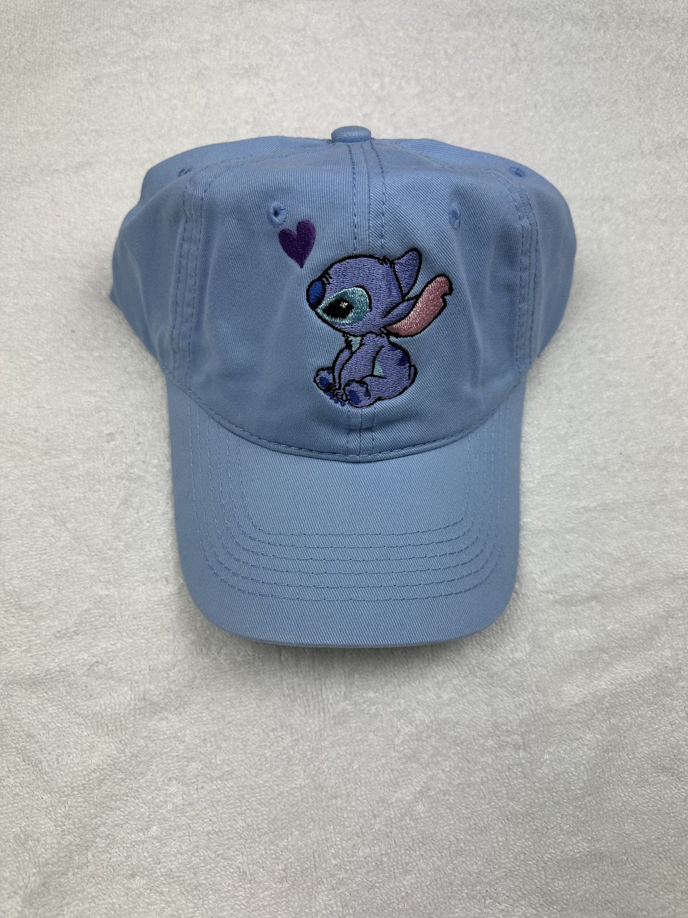 Stitch Cap