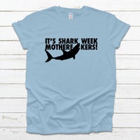 Shark Week - Etsy
