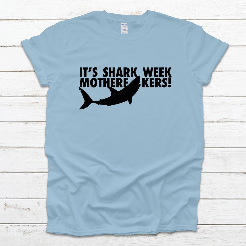 Shark Week - Etsy