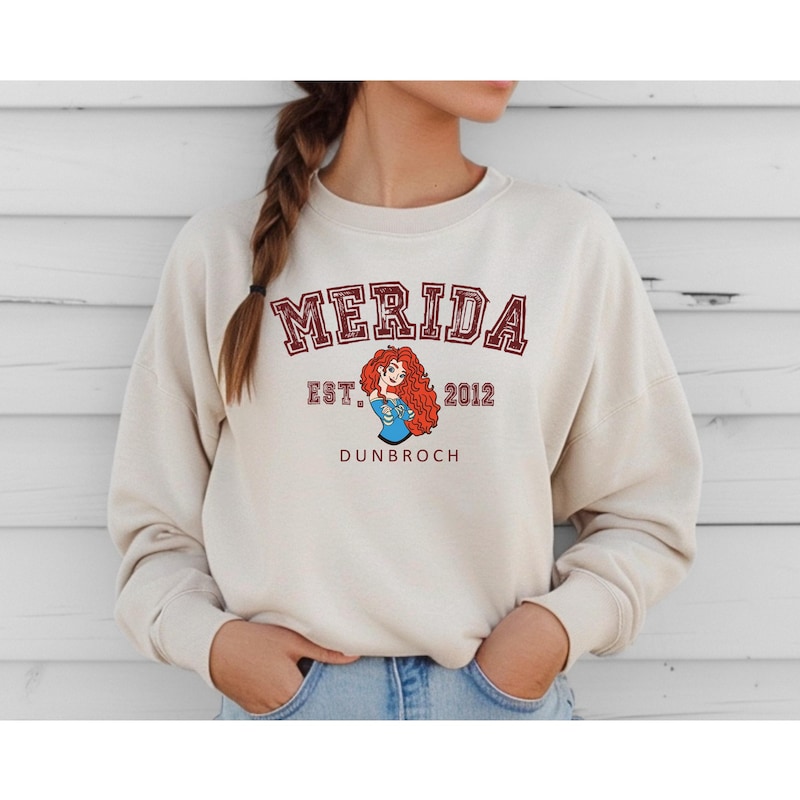 Brave Movie - Etsy