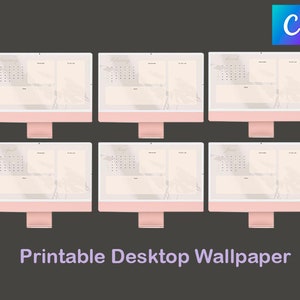 Desktop Calendar Wallpaper 2023 | Desktop Wallpaper Organizer ...
