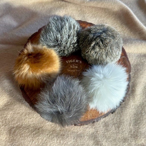 Fur Toy - Etsy