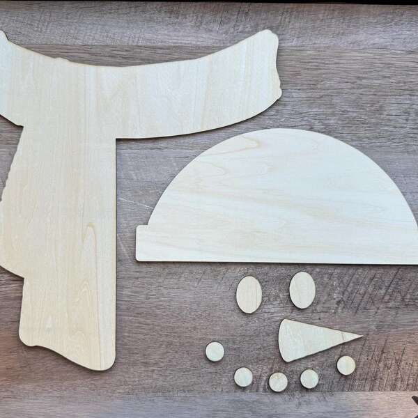 Snowman Accessories - Etsy