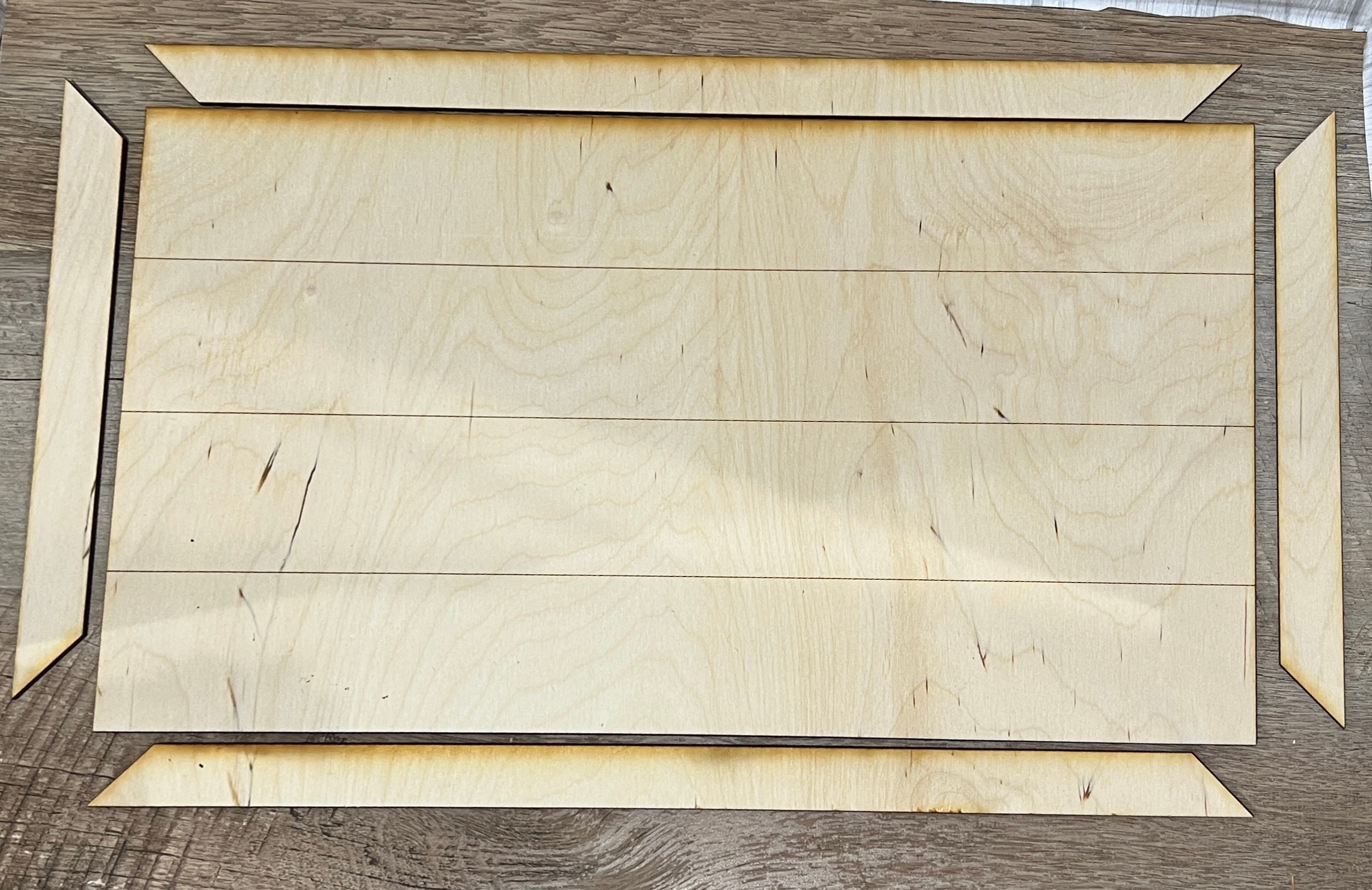 16 X 9 Framed Shiplap Board, Sign, Surface - Etsy