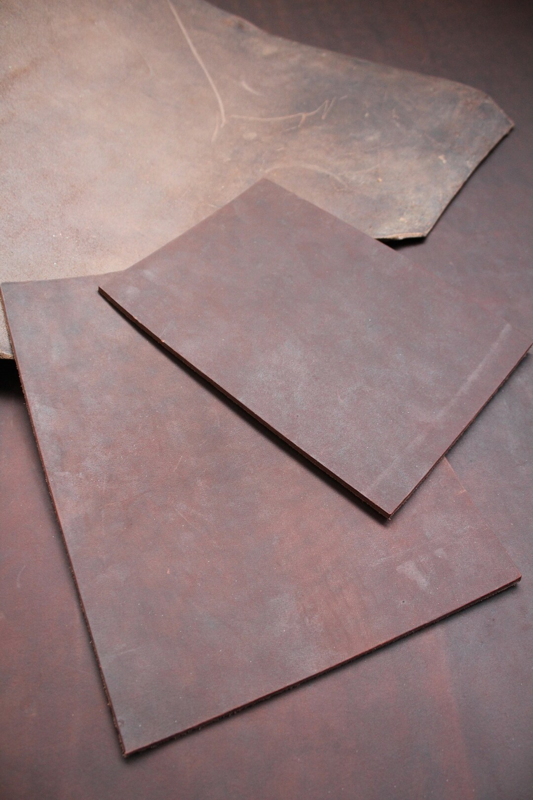 Great, up to 4.5 Mm Thick Greased Leather, Extra Slimy Thick Leather ...
