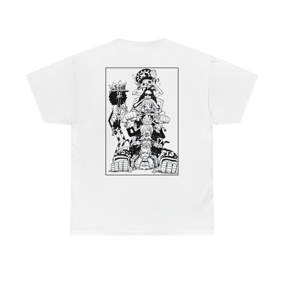 Manga Inspired Merch Anime Inspired Clothing T Shirt Manga Panel Manga ...