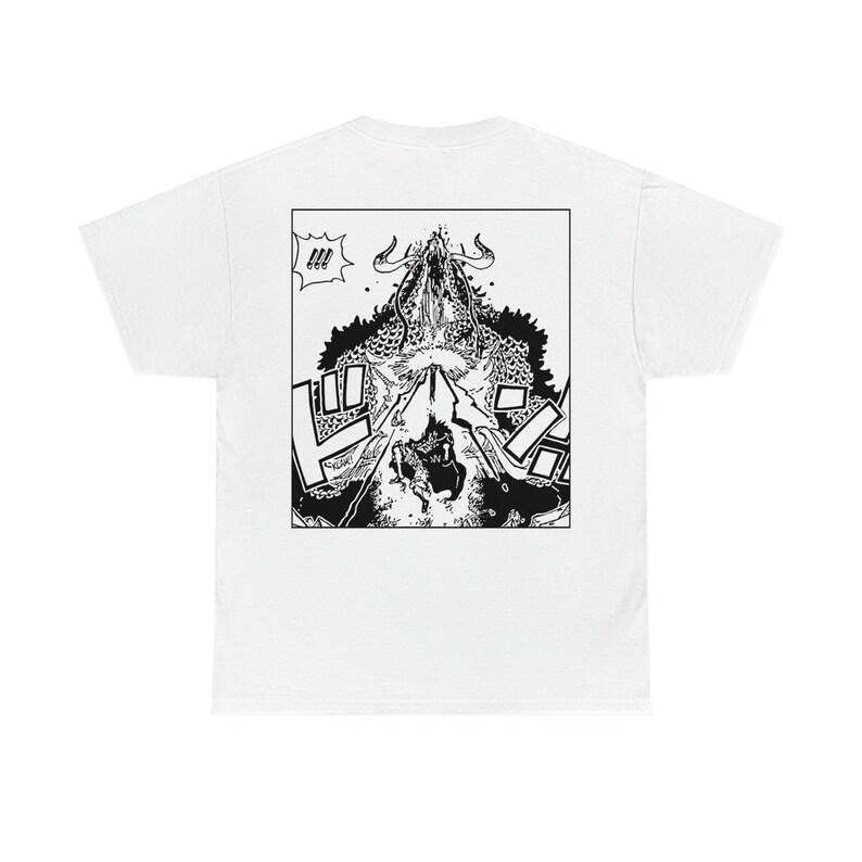 Manga Inspired Merch Anime Inspired Clothing T Shirt Manga Panel Manga ...