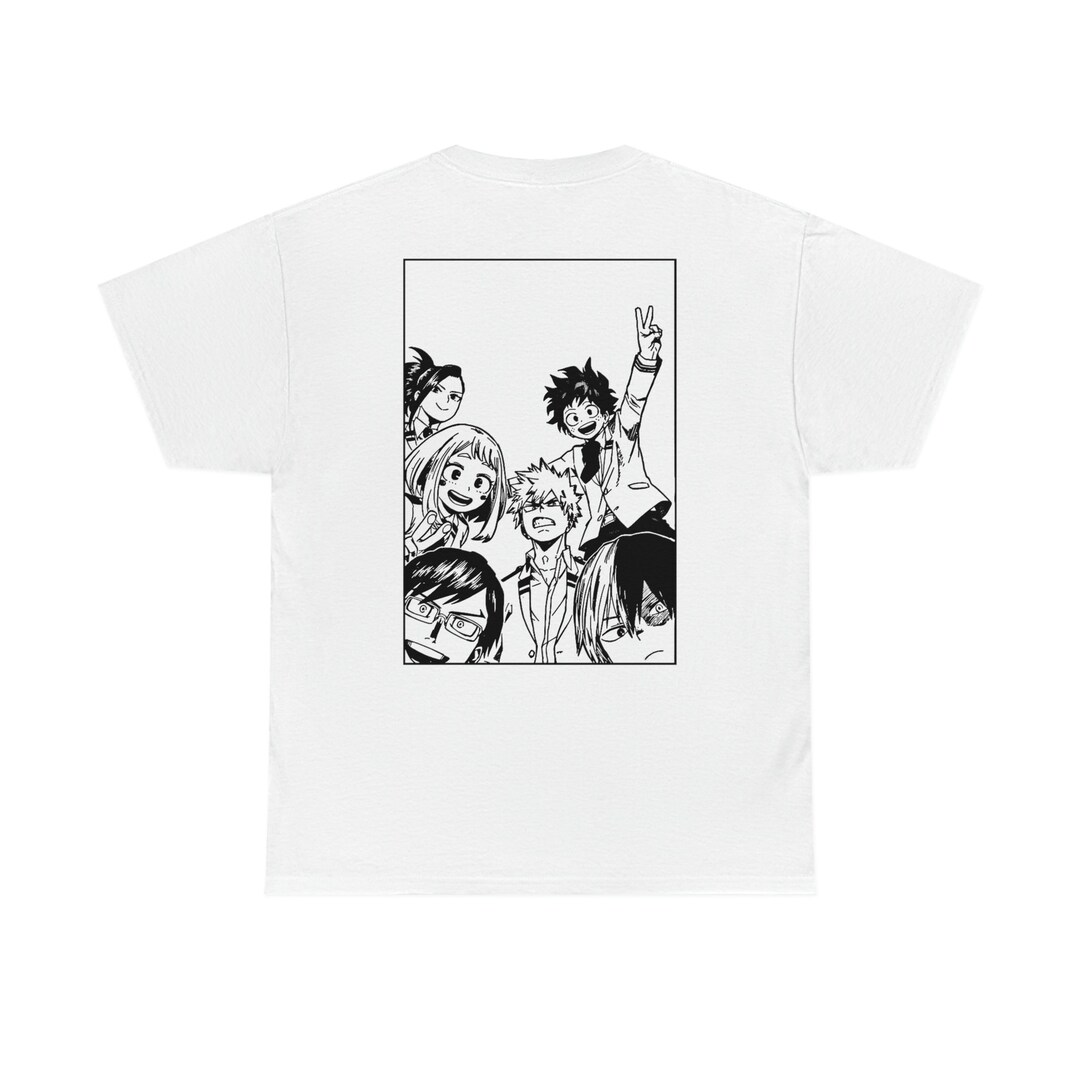 Manga Inspired Merch | Anime Inspired Clothing | T - Shirt - Manga ...