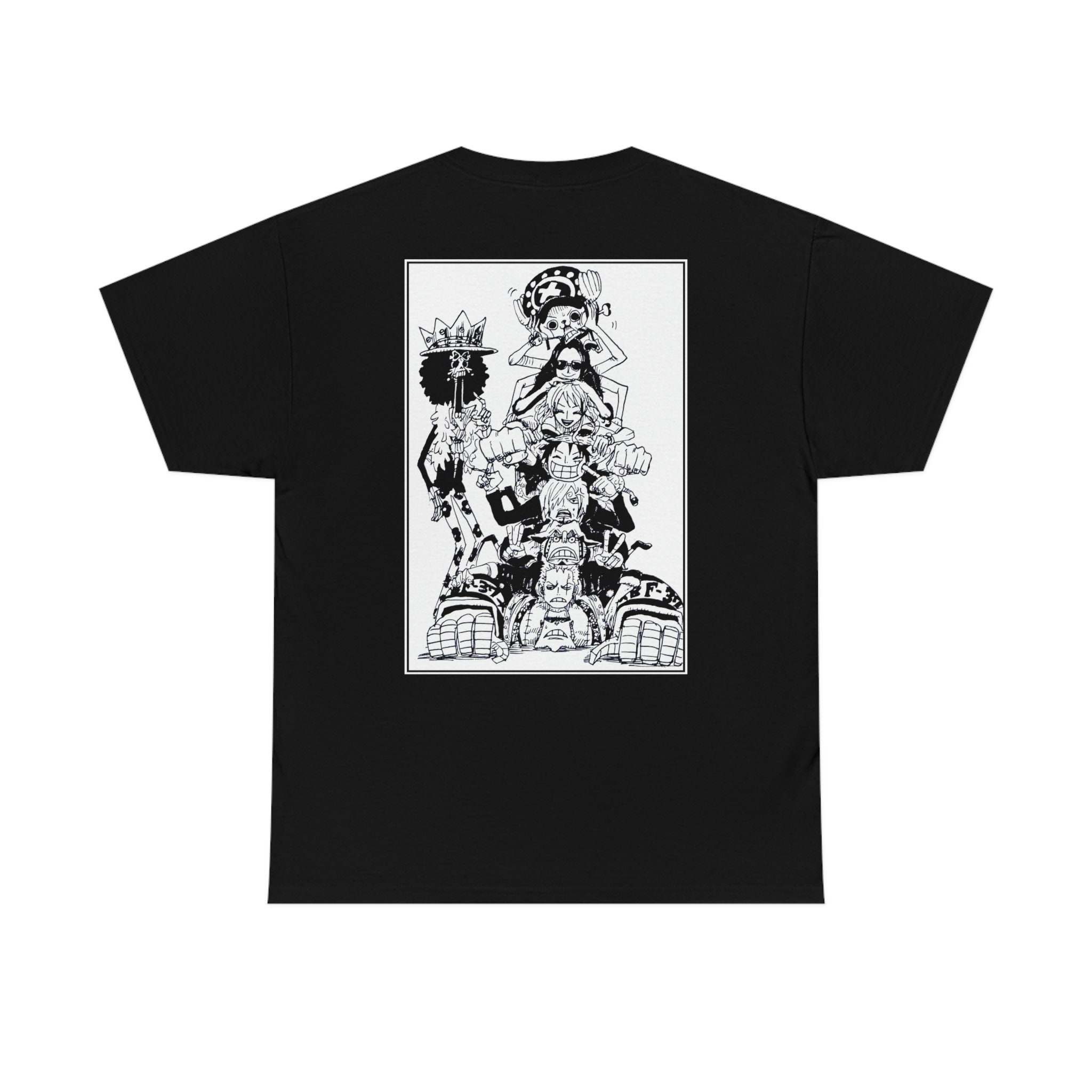 Manga Inspired Merch Anime Inspired Clothing T Shirt Manga Panel Manga ...