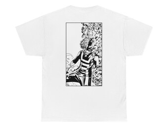 Manga Inspired Merch Anime Inspired Clothing T Shirt - Etsy