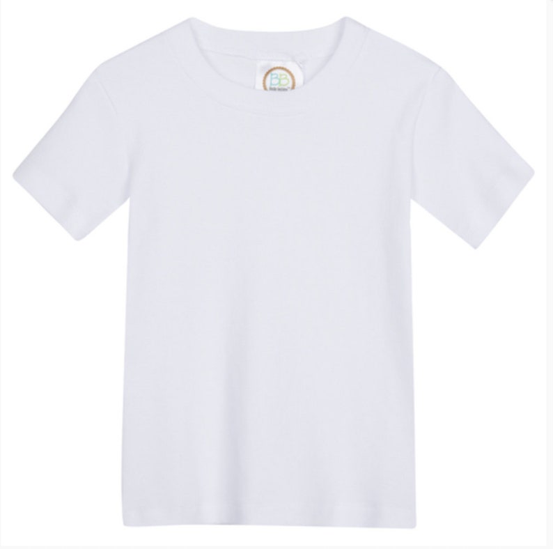 Boys Simple T-shirt or Polo Shirt With Option to Add Gingham Shorts - Etsy