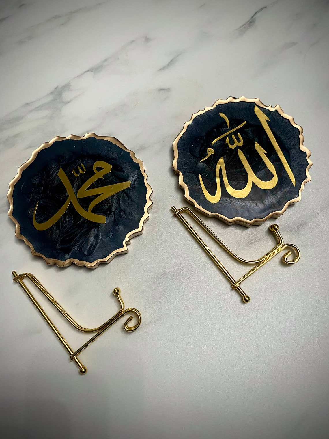 Islamic Resin Plaques - Etsy