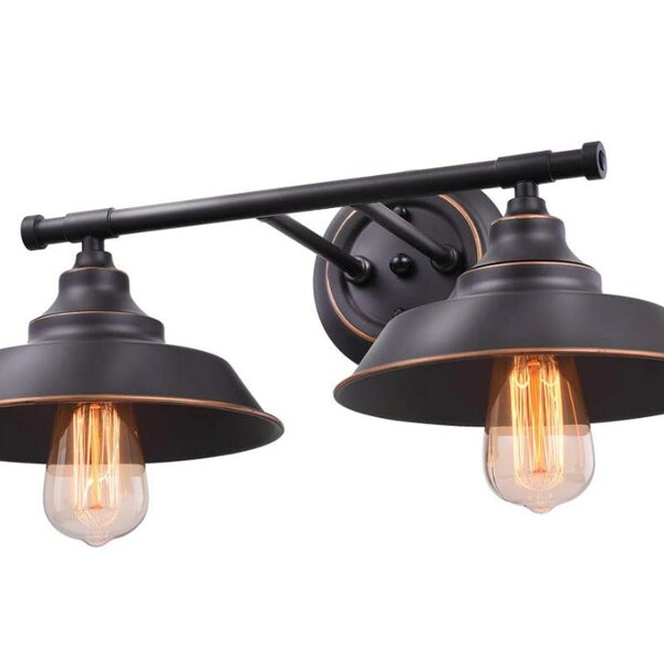 Rustic Bathroom Lighting - Etsy