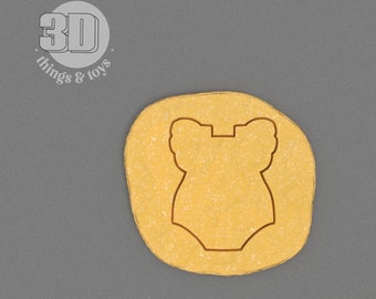 Ken Silhouette Cookie Cutter - Etsy