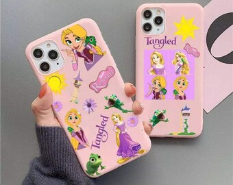 Rapunzel Iphone X Case - Etsy