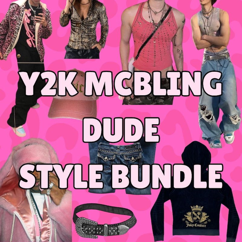 Mcbling Clothes - Etsy