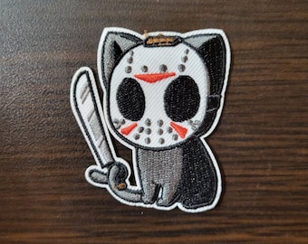 Cat Jason Voorhees - Etsy