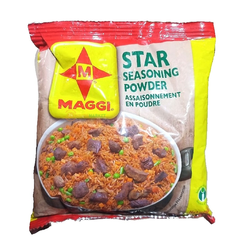 Maggi Seasoning Powder - Etsy