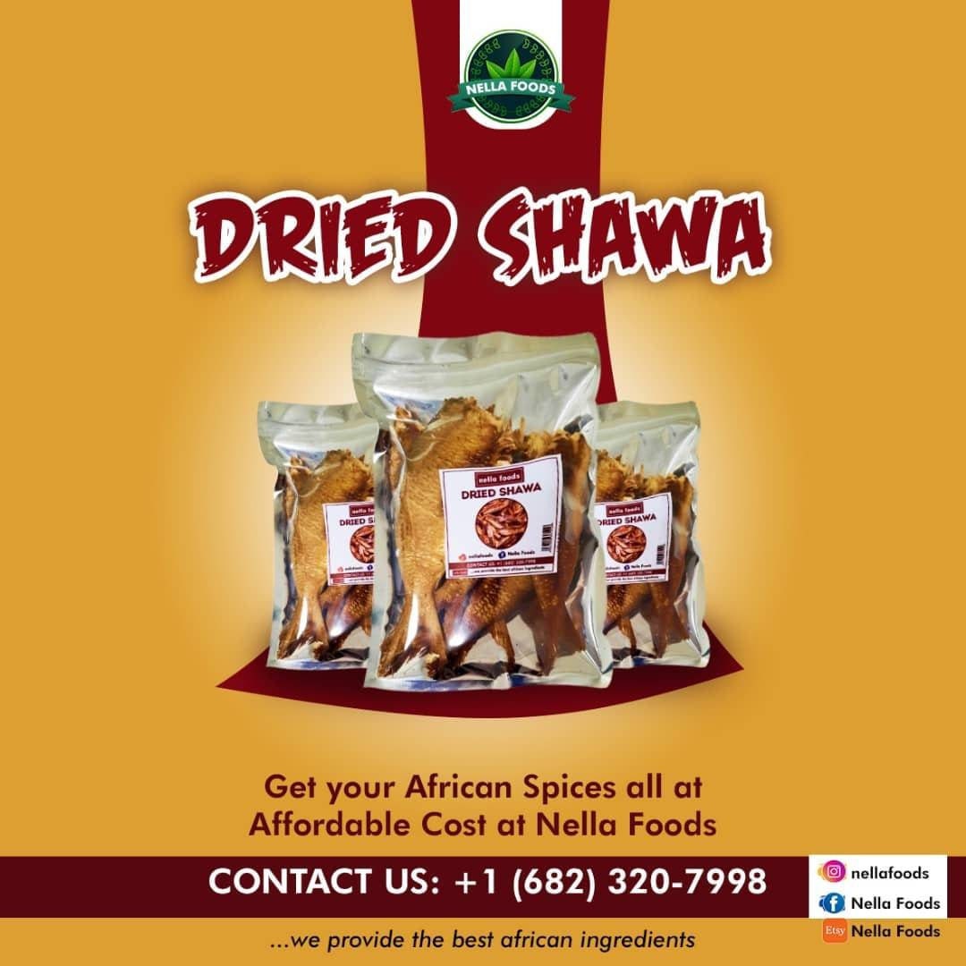 Dry Shawa Fish - Etsy