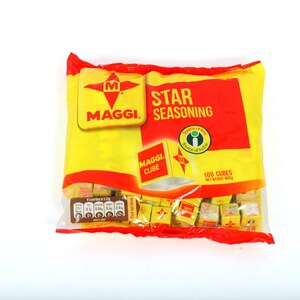 Maggi Seasoning Cube - Etsy