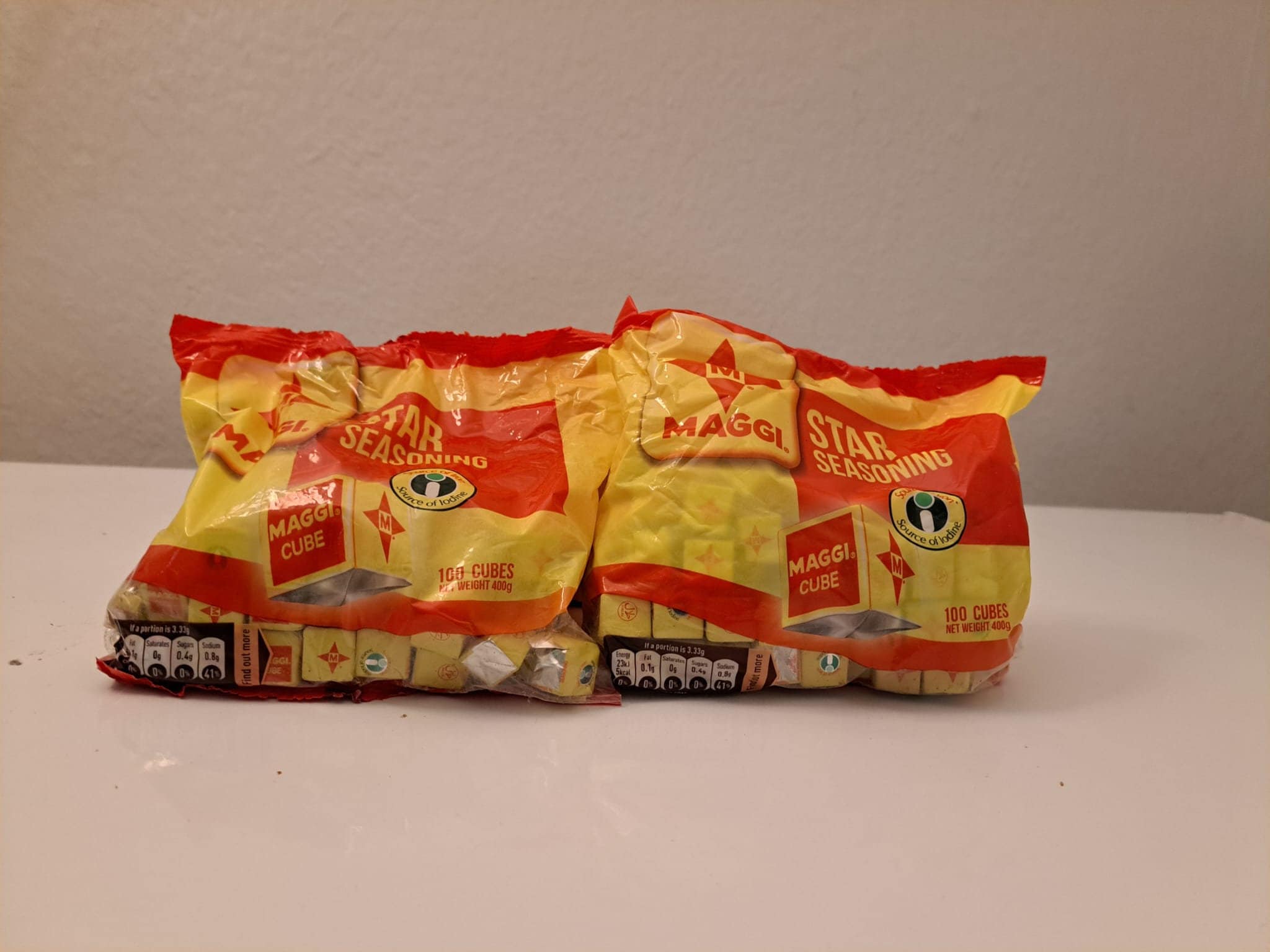 Maggi Seasoning Cube - Etsy