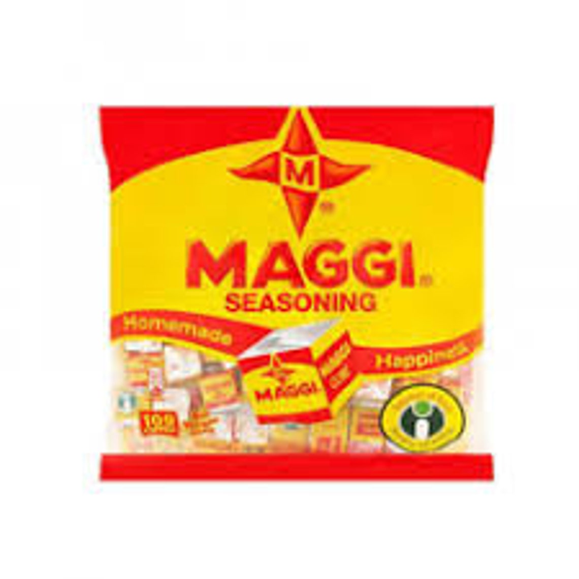 Maggi Seasoning Cube - Etsy