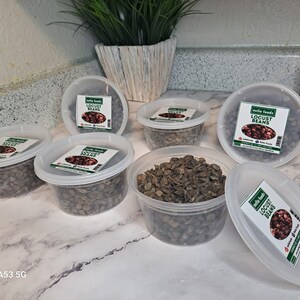 Oven Dried Iru (locust Beans) - Etsy