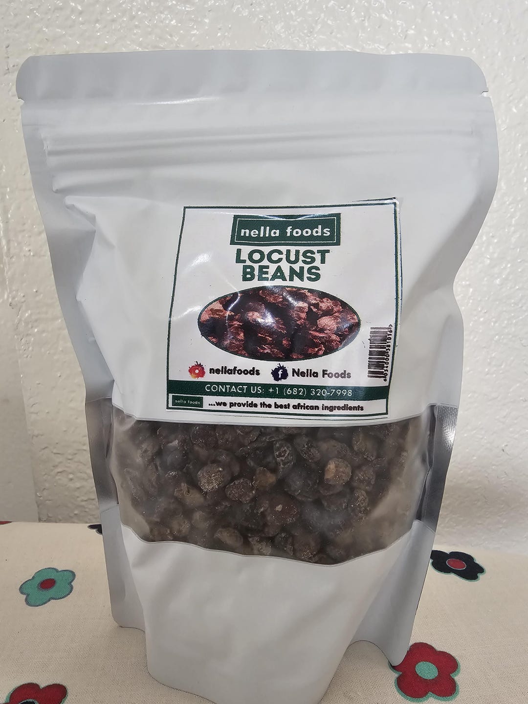Oven Dried Iru (locust Beans) - Etsy