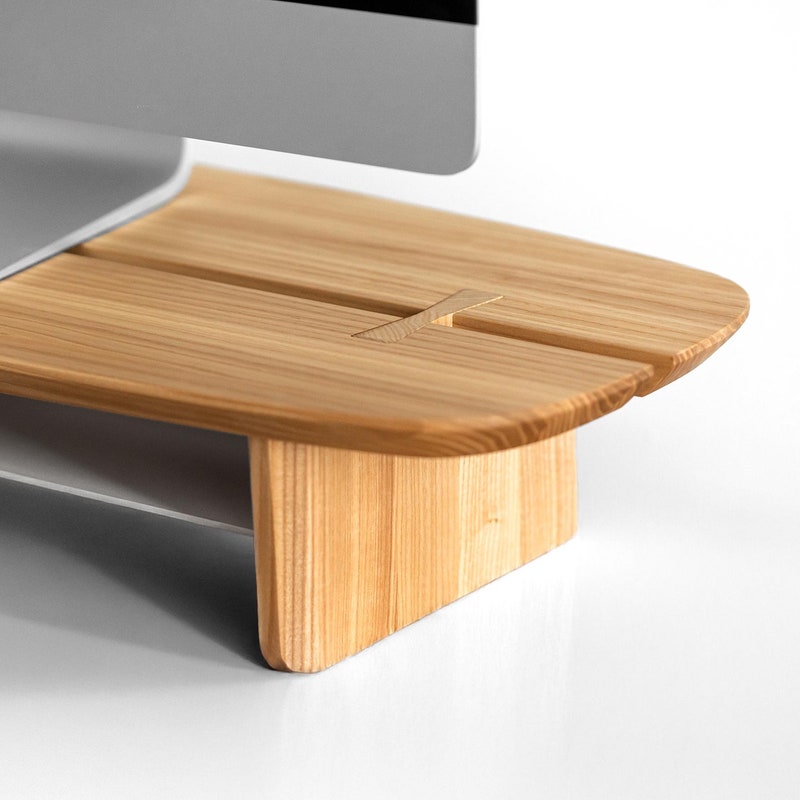 Monitor Riser - Etsy UK
