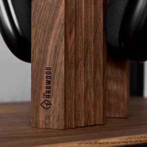 Headphone Stand Mount - Gaming Headset Holder - Gift for Him - Etsy