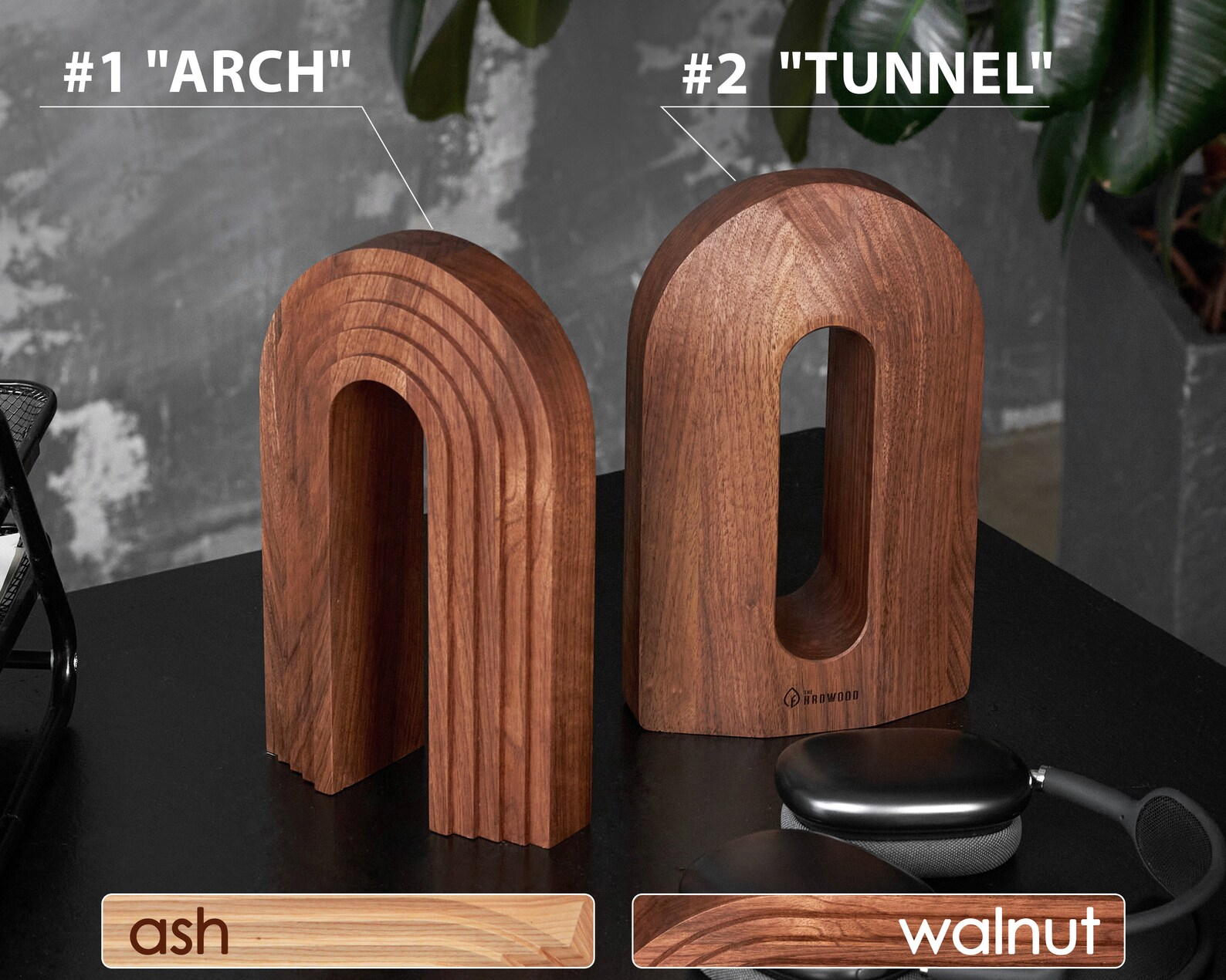 Headphone Stand Mount Gaming Headset Holder Gift for Him - Etsy