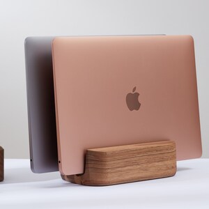 Multiple Laptop Docking Station, Multiple Laptop Stand, Upright Laptop ...