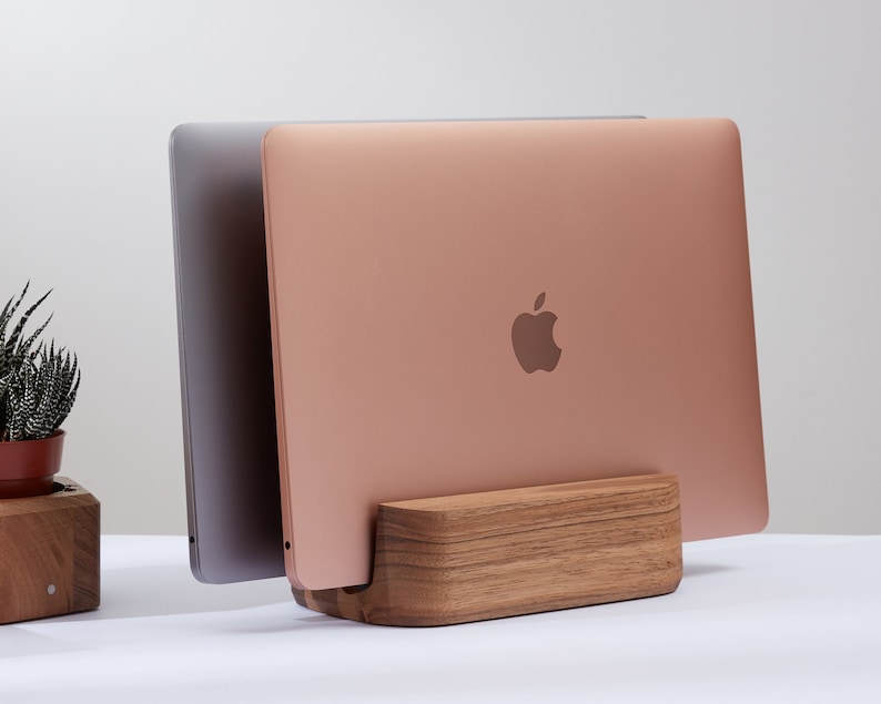 Multiple Laptop Docking Station Multiple Laptop Stand - Etsy
