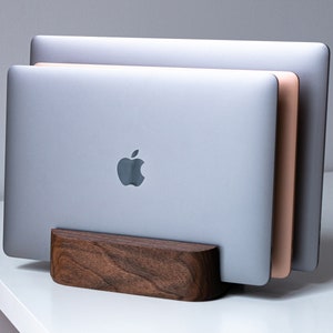 Multiple Laptop Docking Station, Multiple Laptop Stand, Upright Laptop ...