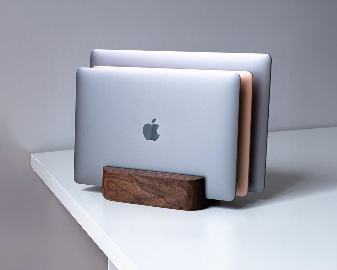 Multiple Laptop Docking Station, Multiple Laptop Stand, Upright Laptop ...