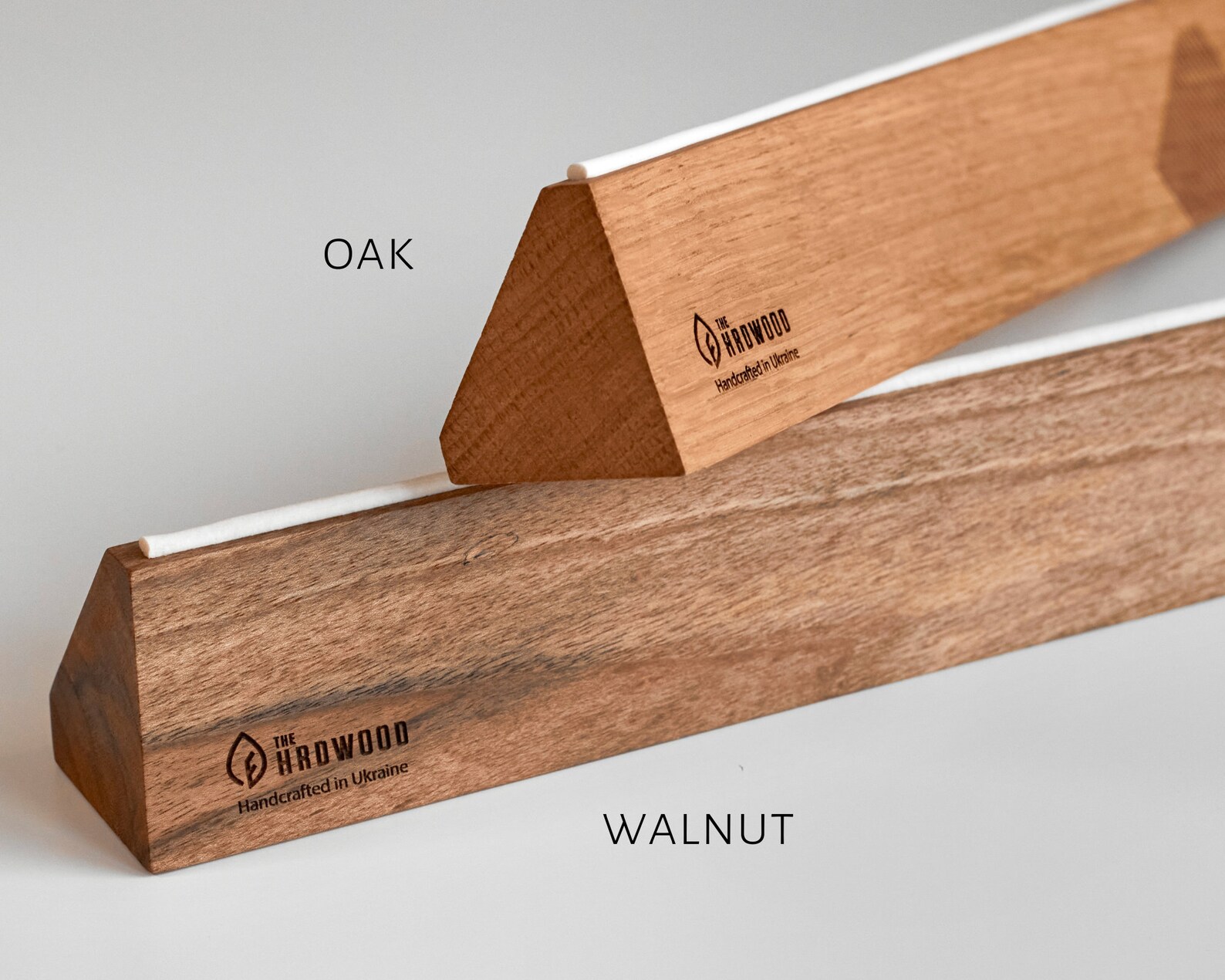 Long Laptop Stand for Desk Wood Laptop Stand for Desk Wooden - Etsy