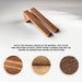 Wooden Laptop Riser for Desk, Wood Laptop Stand, MacBook Stand, Laptop ...