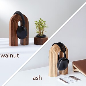 Headphone Stand Mount - Gaming Headset Holder - Gift for Him - Etsy