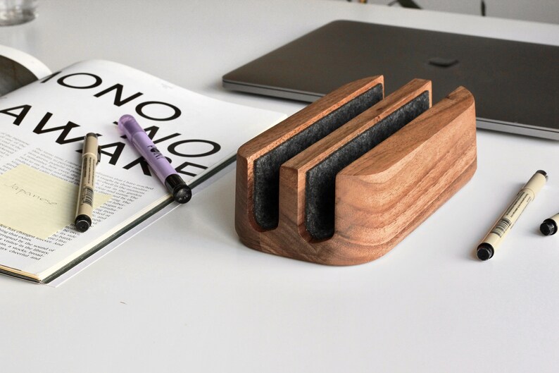 Dual Laptop Stand Dual Macbook Stand - Etsy