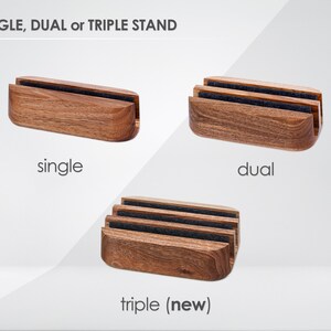 Dual Laptop Stand, Dual MacBook Stand - Etsy UK