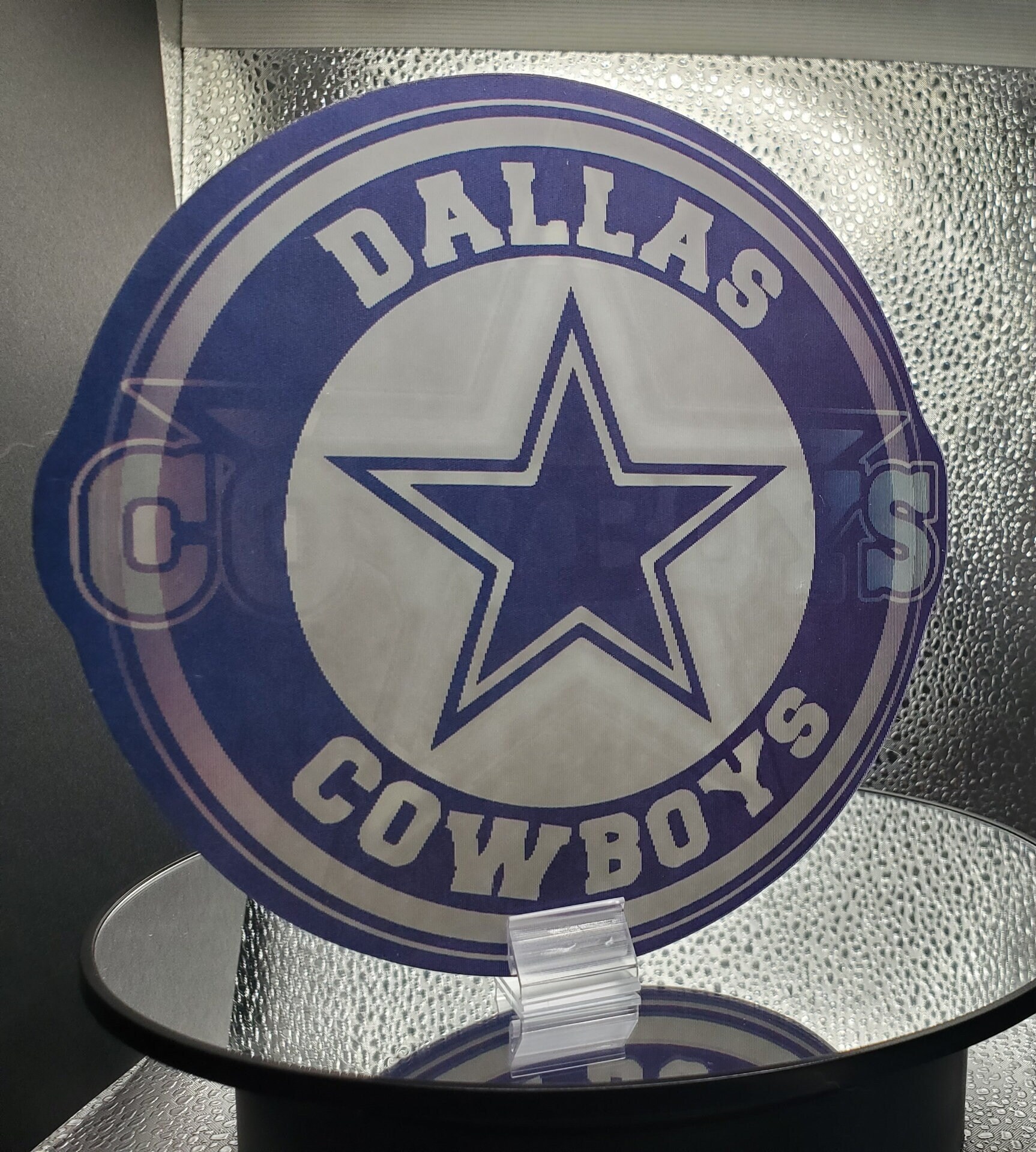 Dallas Cowboys Sticker - Etsy