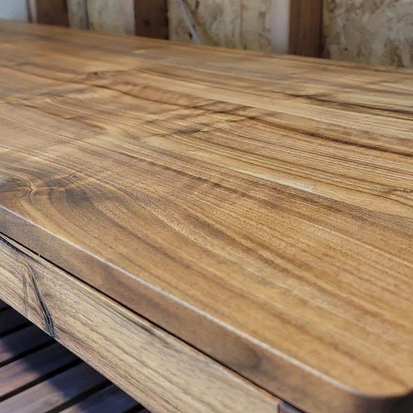 Black Walnut Table - Etsy