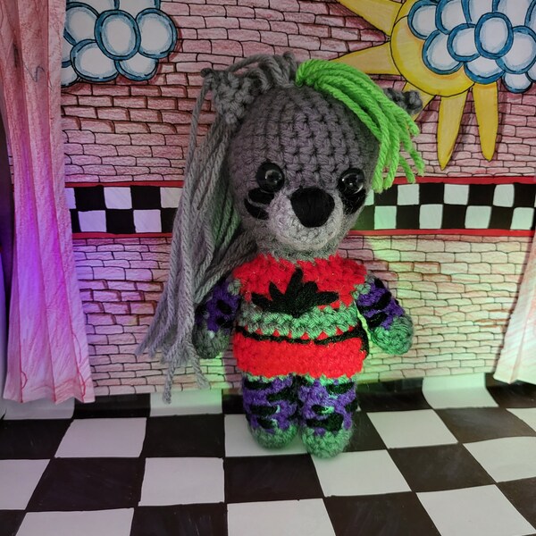 Roxanne Plush - Etsy