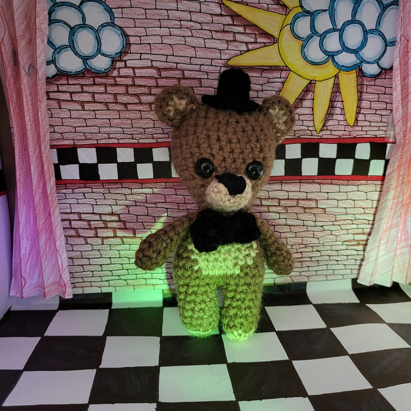 Freddy - Etsy