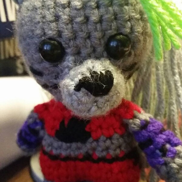 Roxanne Plush - Etsy