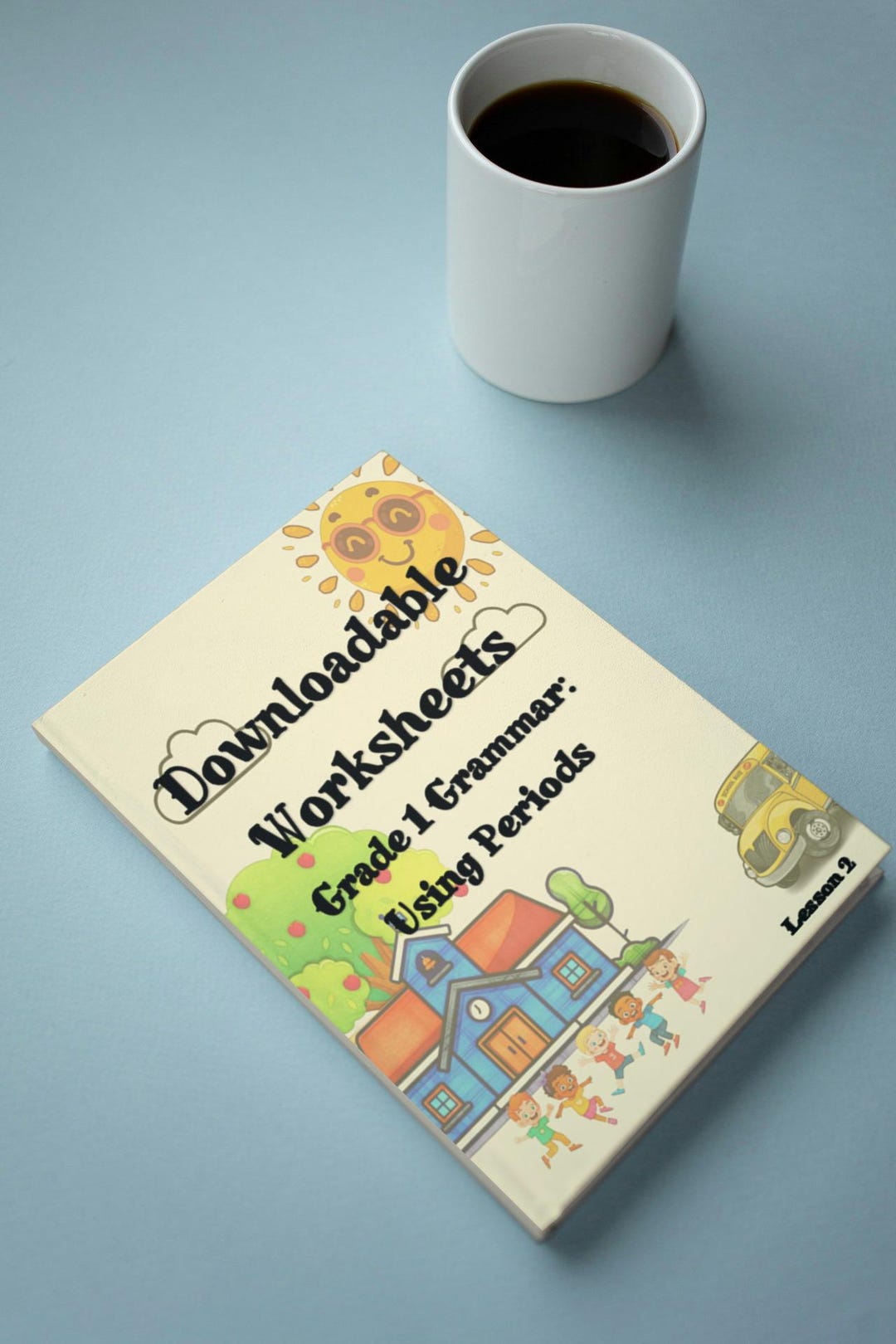 PERIODS GRAMMAR WORKSHEETS, 1st Grade Practice, Letter Tracing for ...