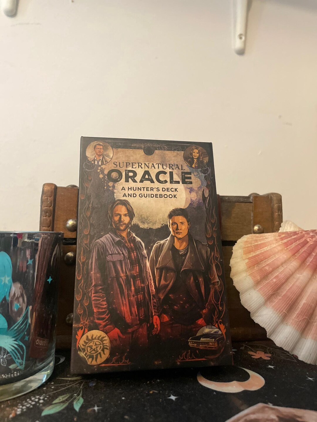 24 Hour Supernatural Oracle Card Reading - Etsy