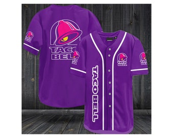 Taco Bell Uniform Shirt - Etsy