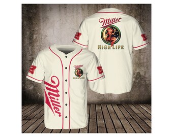 Miller High Life - Etsy