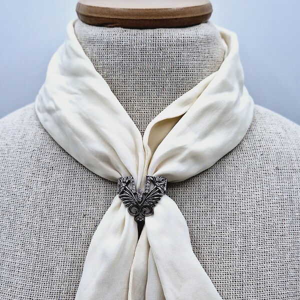 Hermes Scarf Ring - Etsy